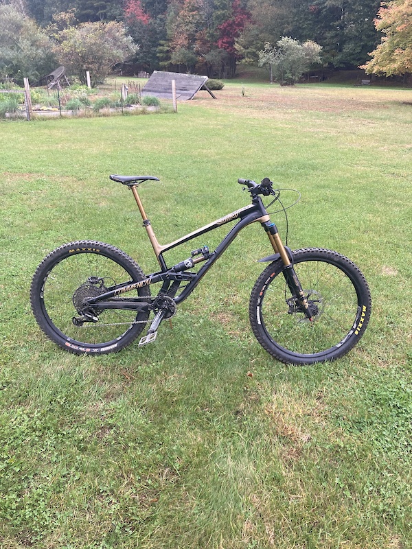 2020 Commencal Clash Signature Edition For Sale