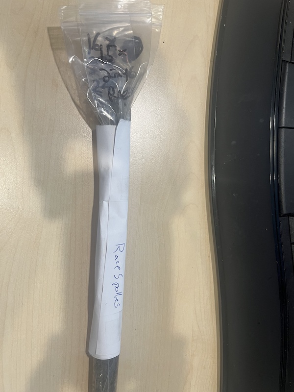 2021 Sapim Race Spokes 224/228/226 For Sale