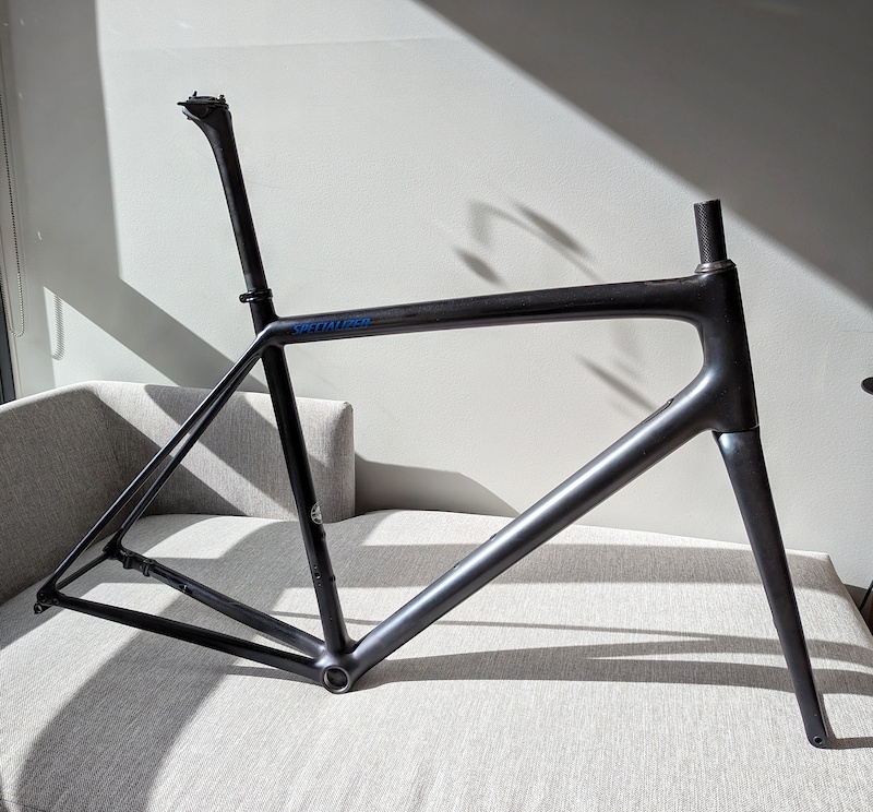 2021 Specialized Aethos Frameset For Sale
