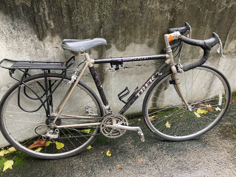 Trek 2120 Carbon series 48cm For Sale