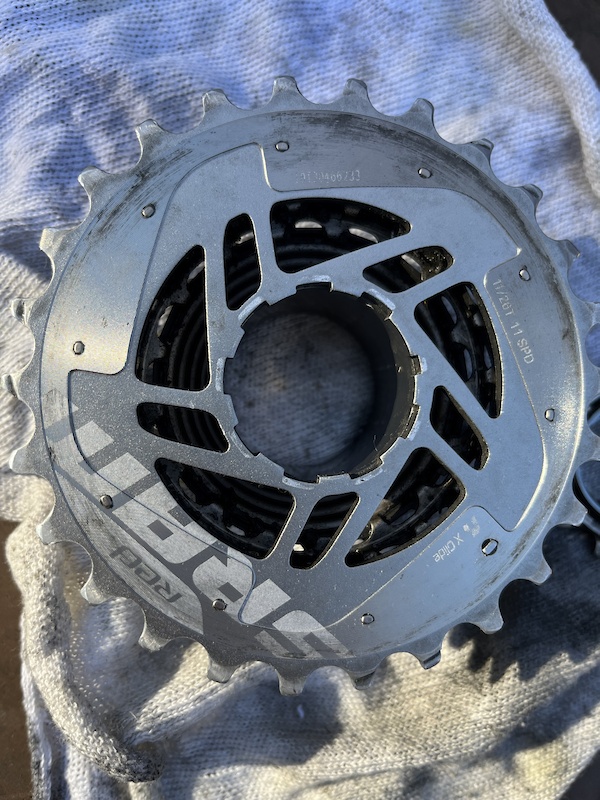 SRAM Red 11-speed cassette -- PowerdomeX For Sale