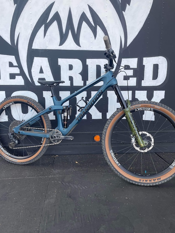 2022 Transition Scout For Sale