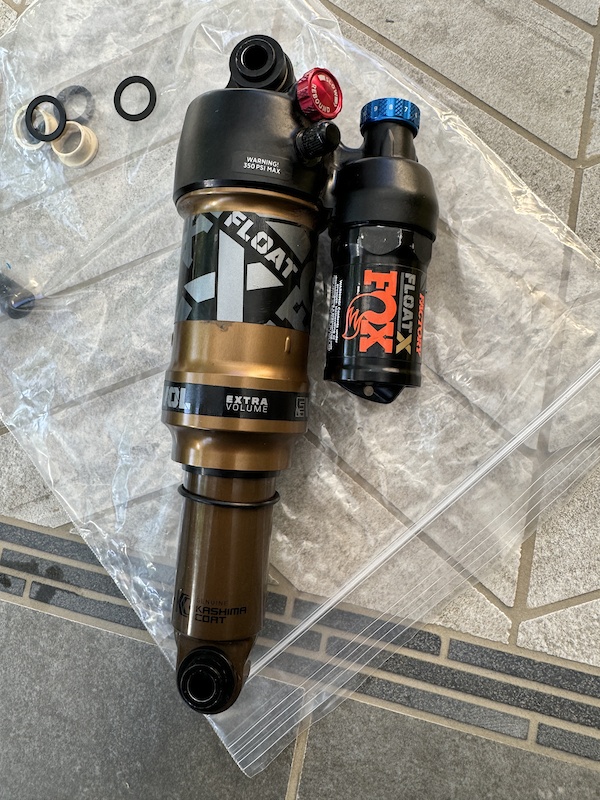 2023 Fox Float X Factory 190 x 45 For Sale