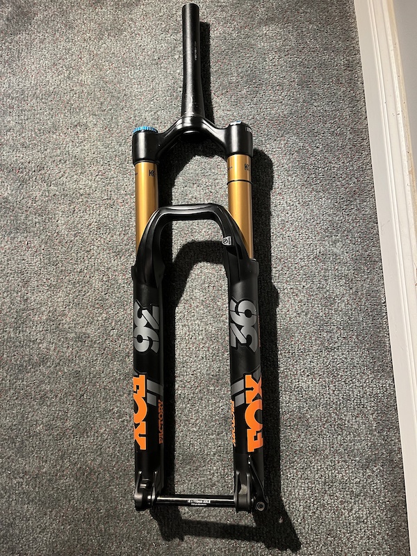 2018 Fox Factory 36 160 Superb Condition For Sale