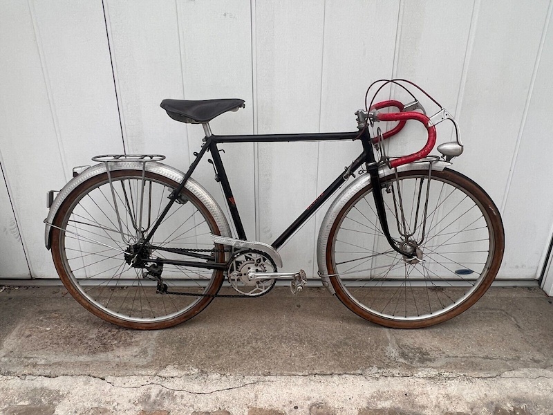 Rare Hiker Alex Singer Brakes Singer Maxicar Nivex For Sale