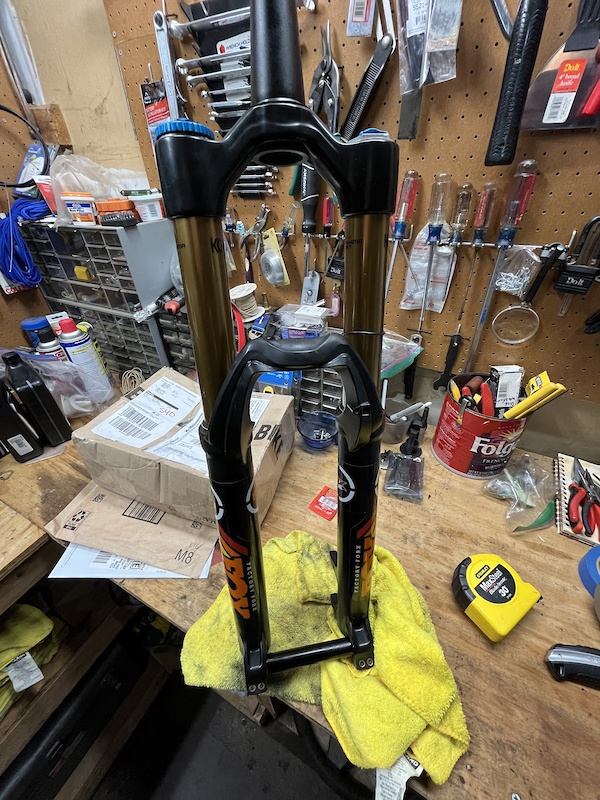 2015 Fox 36, 160 mm For Sale