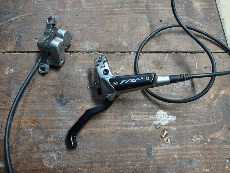 2021 Trp Quadiem Rear brake For Sale