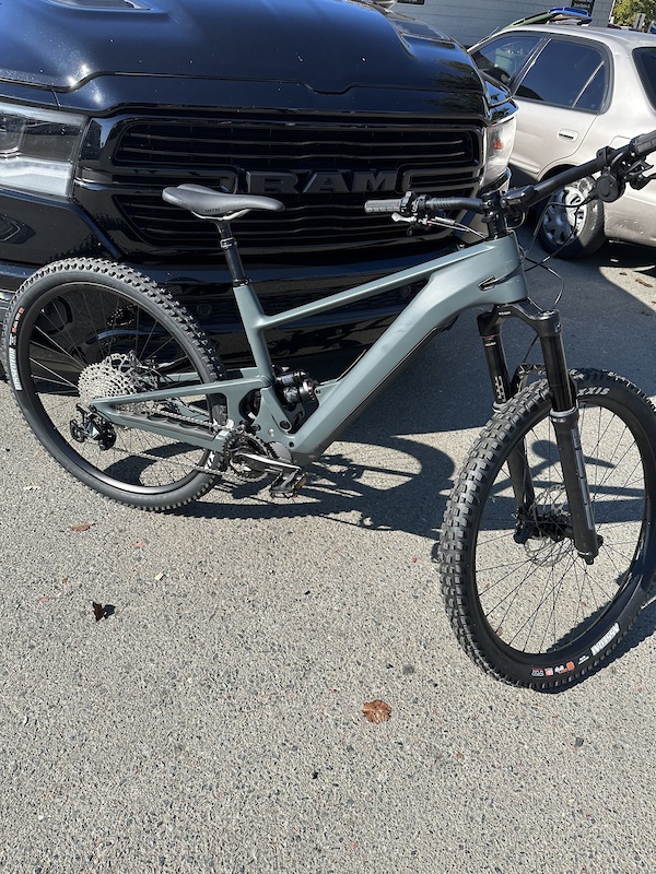 2022 SCOR E- BIKE Z 4060 STC SLX For Sale