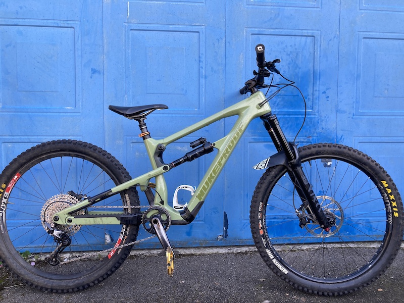 2021 Nukeproof Mega 275 Carbon For Sale