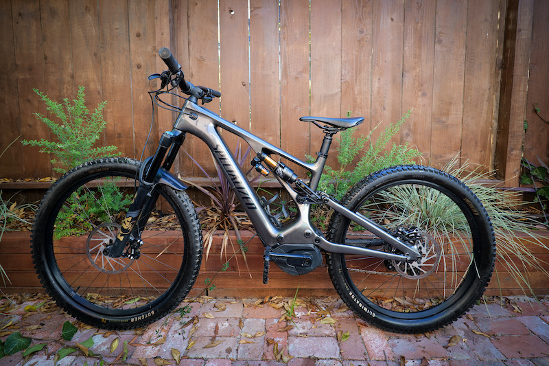 2022 Specialized Turbo Levo with 2 batteries For Sale