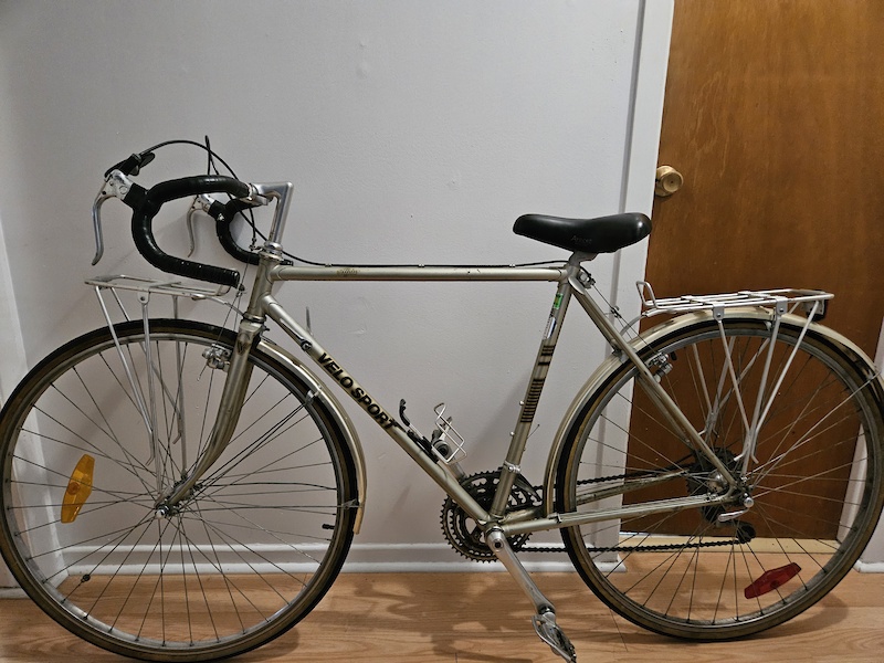 Velosport Alpin Touring bike For Sale