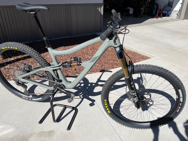 2022 Ibis Ripmo Full XT For Sale