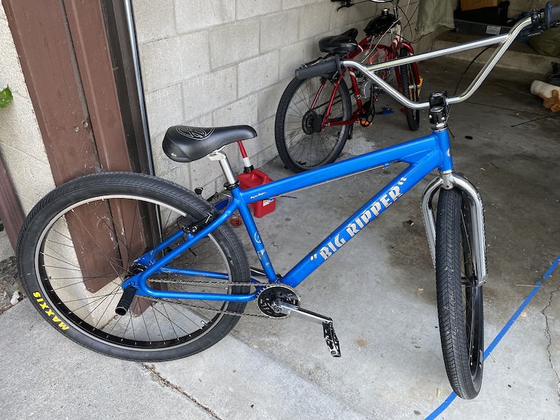 2021 City grounds Big Ripper For Sale
