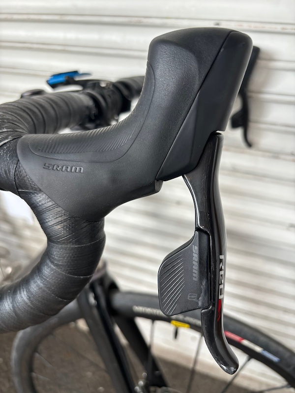 2017 SRAM Red eTap 11-Speed Disc Partial Groupset For Sale