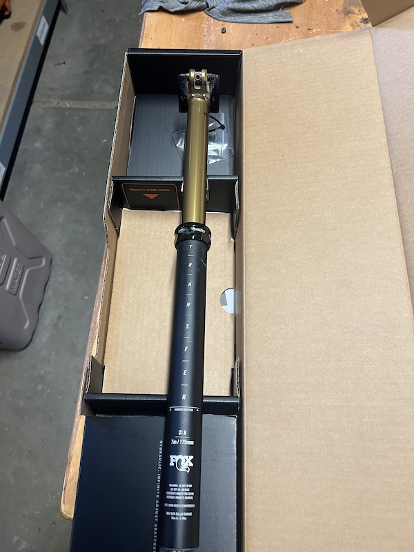 2022 Kashima Fox Transfer Factory Series For Sale