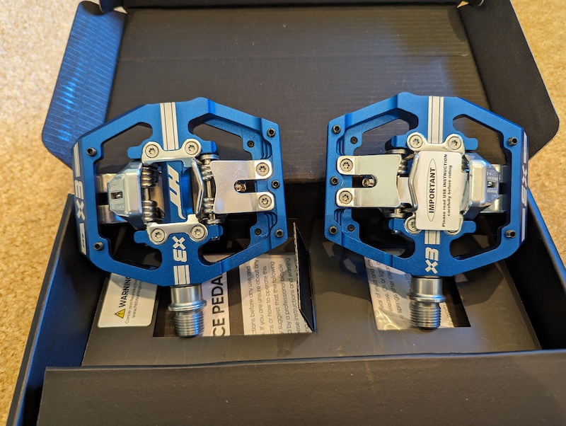 2024 New HT X3 Pedals For Sale