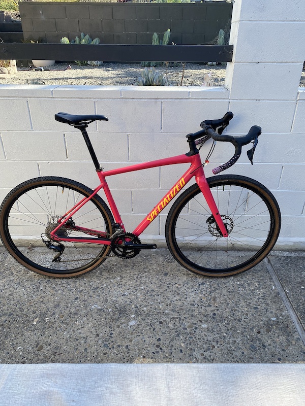 2020 Specialized Diverge comp E5 For Sale