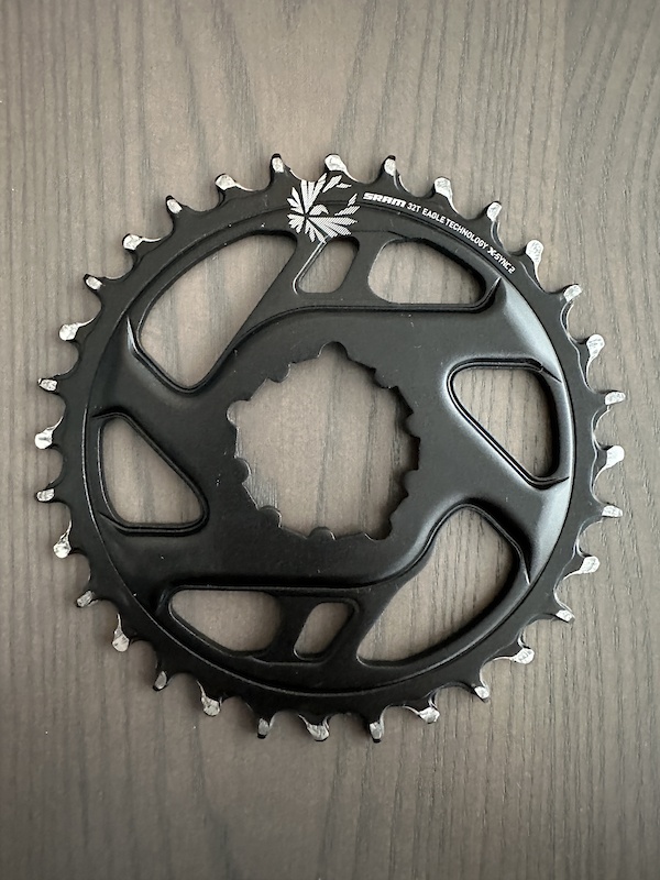 2022 SRAM GX Eagle X-Sync 2 Chainring For Sale