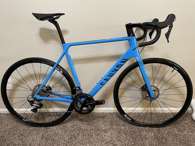 2021 Canyon Ultimate CF SL 8 Disc For Sale
