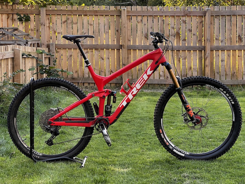 2017 Trek Slash XL (21.5) For Sale