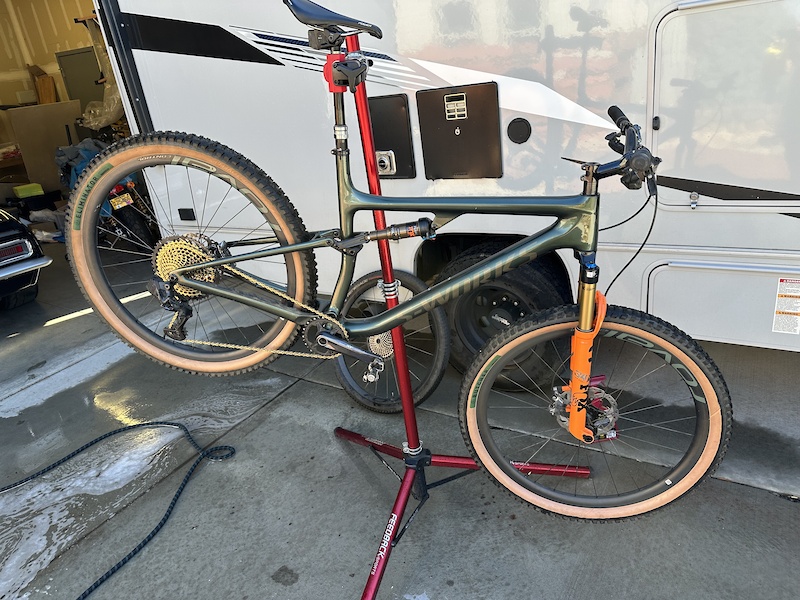 2020 Specialized S-Works Epic Evo custom For Sale