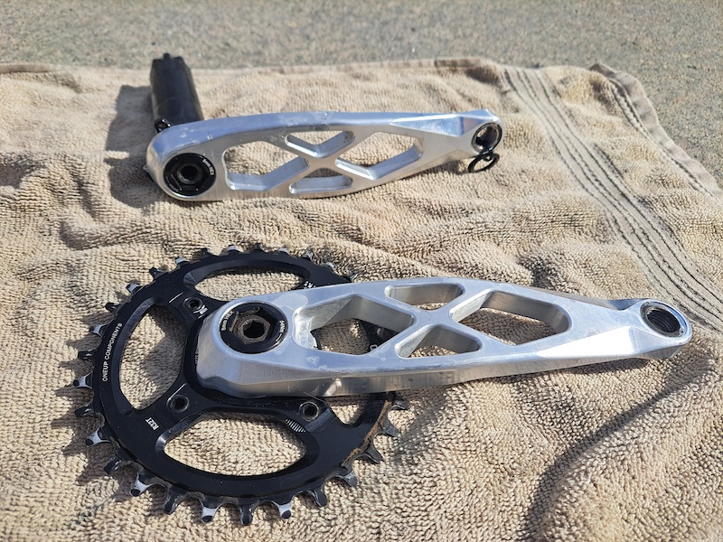 2023 5DEV R-Spec Trail Enduro Cranks For Sale