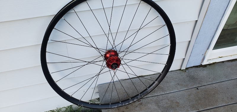 Hope pro 4 pro4 fortus rim free shipping For Sale