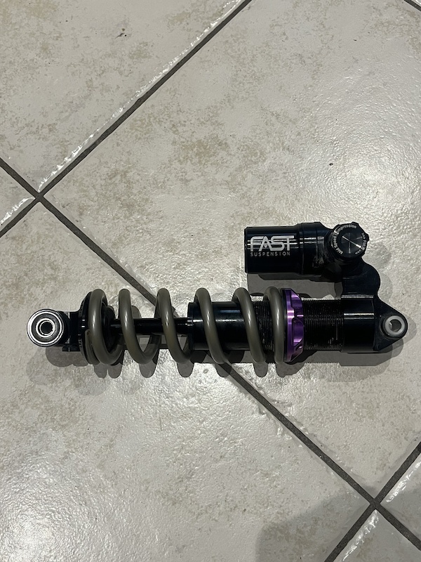 2022 Fast Fenix EVO coil Shock 230x62.5 For Sale