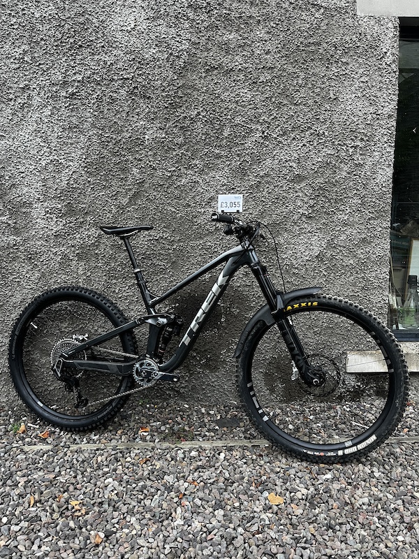 2022 Trek slash custom build For Sale