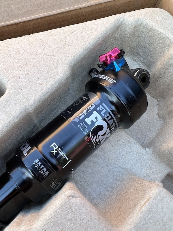 2022 Fox Performance Elite 190x45 EVOL DPS For Sale