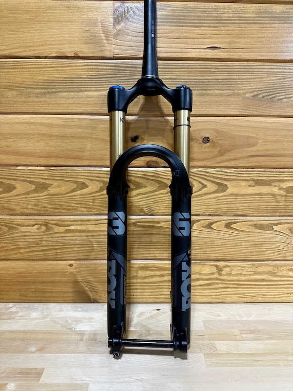 2022 Fox 36 Factory - 140/160mm - 29" - Grip 2 For Sale