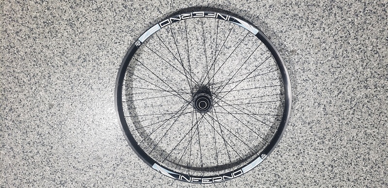 Sun Ringle Inferno Front wheel For Sale