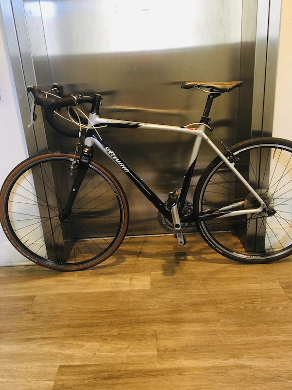 2011 Ride Like the Wind: “Specialized tricross For Sale