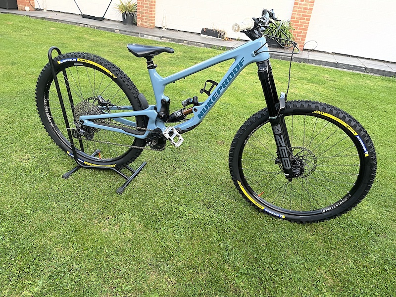 2021 Nukeproof giga 290 medium For Sale