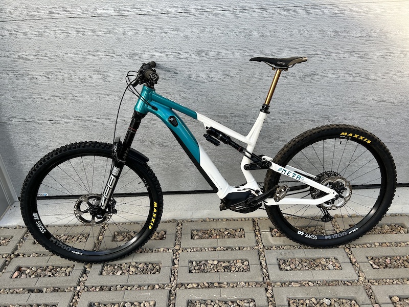 2021 Commencal MetaPower XL For Sale