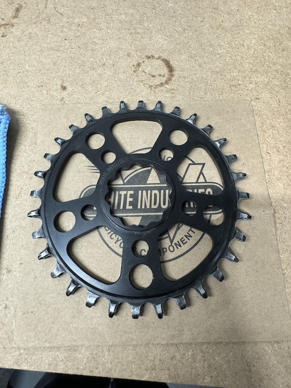 2022 White Industries M30 Chainring 32T Boost For Sale