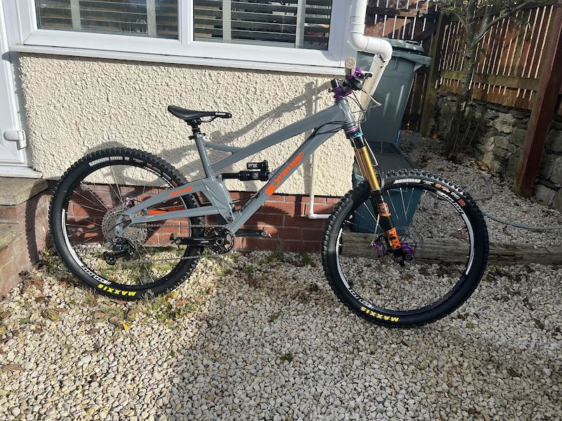 2018 Orange Alpine 6 For Sale