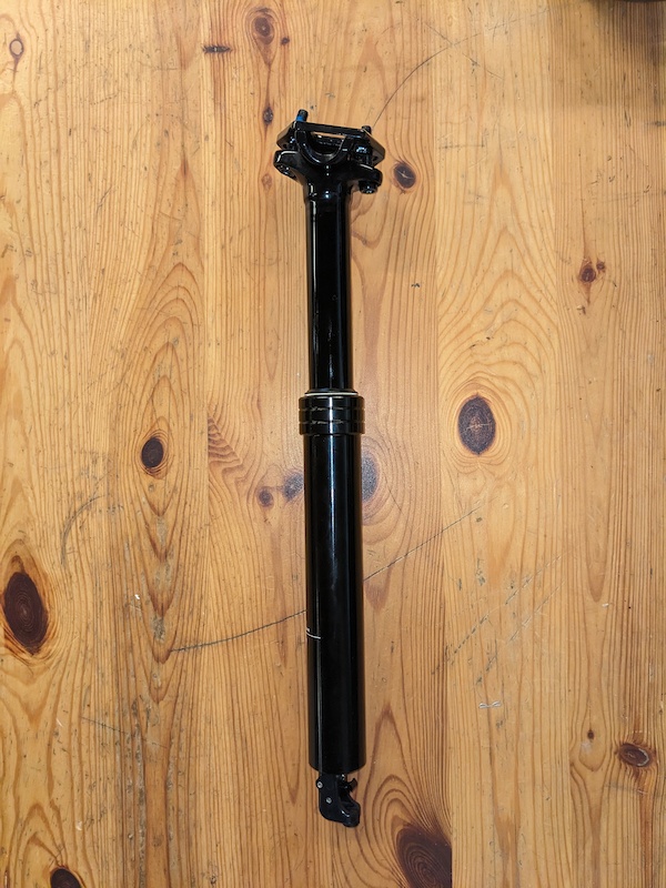 2023 TransX YD-JSP18P 100mm dropper posts - OEM take off For Sale