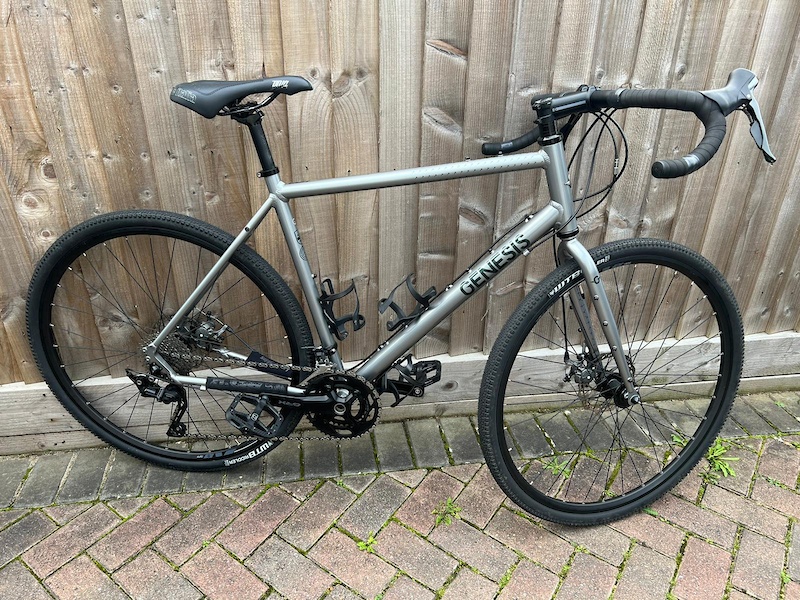 2022 Genesis CDA 30 Large Gravel/Adventure Bike For Sale
