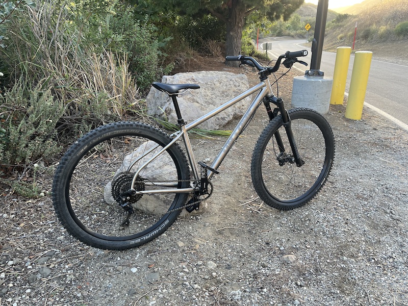 2021 On-One Vandal Titanium - Medium For Sale