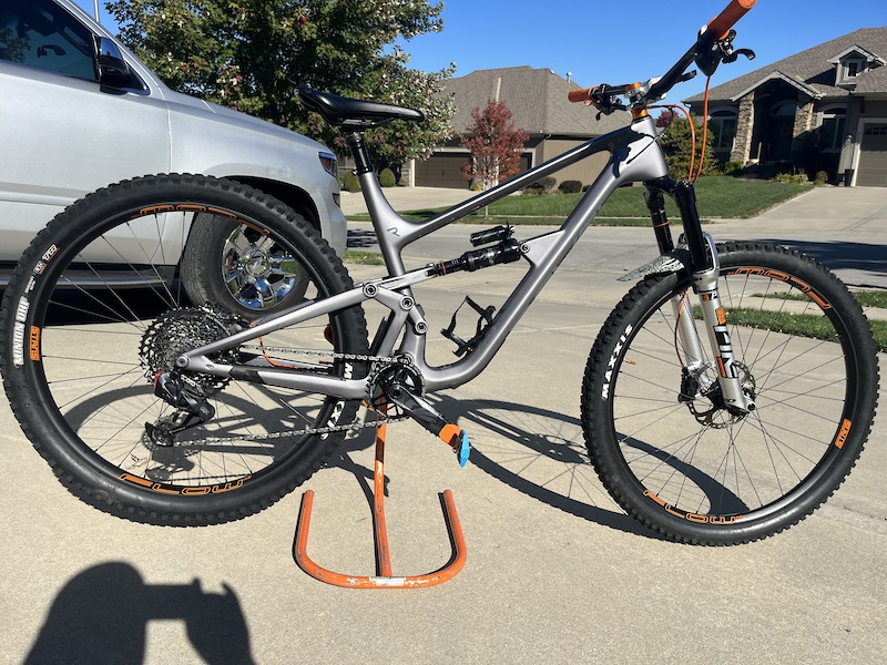 2021 Custom Revel Rascal XL For Sale