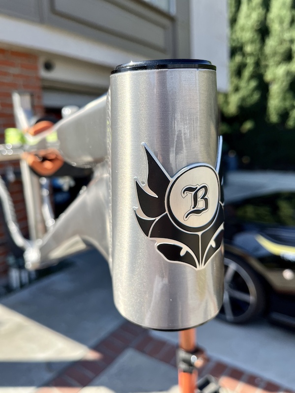 2023 Brand New Banshee Paradox V3 Hardtail Size Medium For Sale