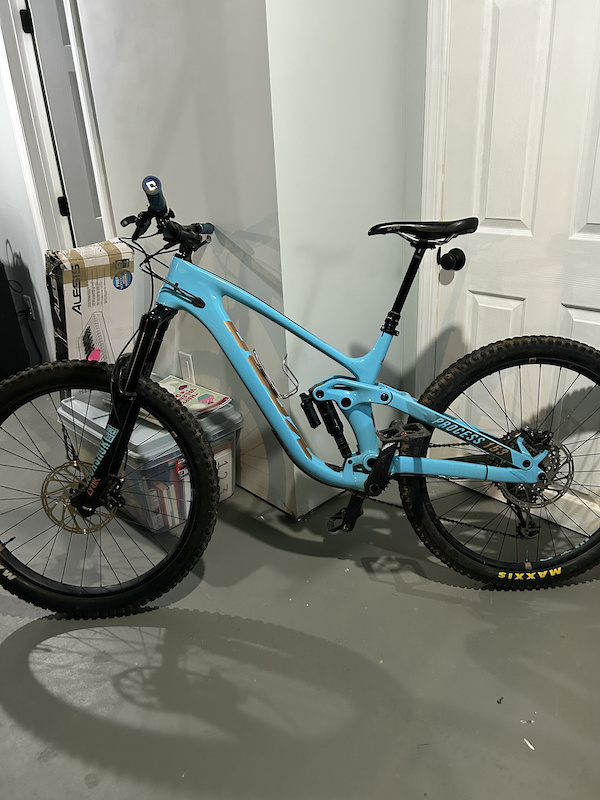 2018 Kona Process 153 CR/DL For Sale