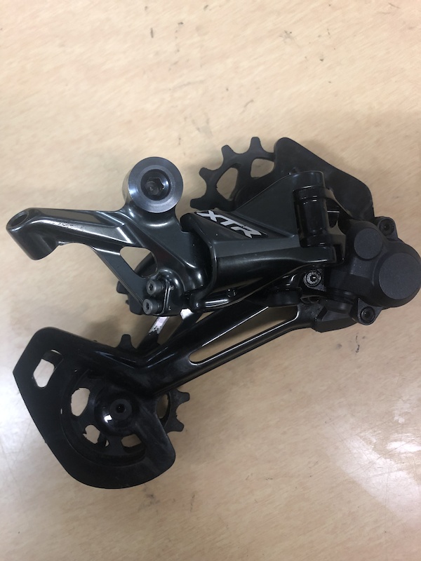 2023 Shimano XTR 9100 12 speed rear derailleur For Sale