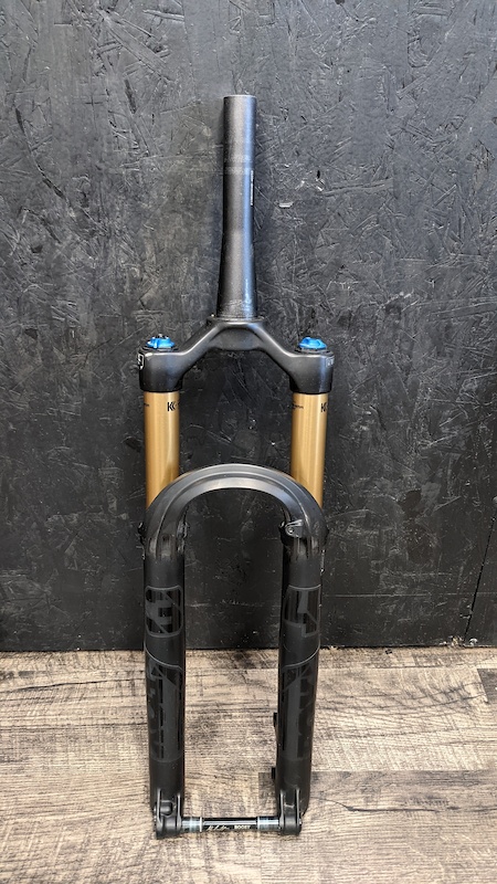 2022 Fox 34 Factory - 130mm - Fit4 - 44 offset For Sale