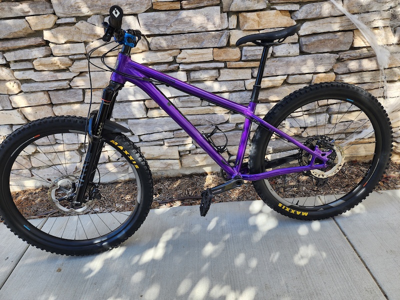2021 Ragley mmmbop Hardtail Mountain bike, small size For Sale