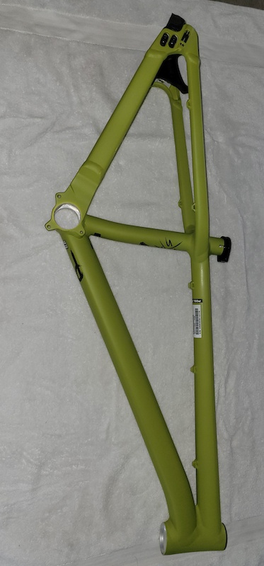 2022 Specialized P.3 frame Satin Olive Green For Sale
