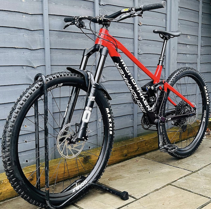 2022 Mondraker Foxy R For Sale