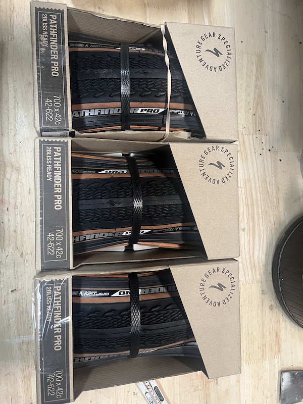 2023 Specialized Pathfinder Pro Tire 42 - One Left For Sale