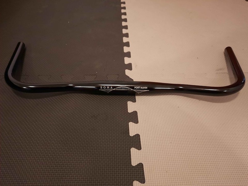 Soma Port Mann Handlebars For Sale